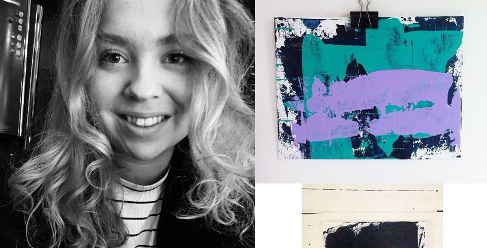 Utställning med Agnes Brusk-Jahn - Stadsbiblioteket Göteborg