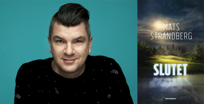 Mats Strandberg om Slutet - Stadsbiblioteket Göteborg