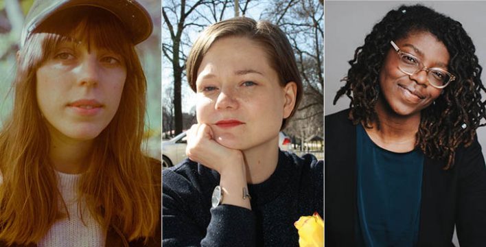 Trappa ner – Vatten, Insta och själsljud - Stadsbiblioteket Göteborg