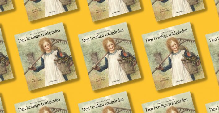 Den hemliga trädgården - Stadsbiblioteket Göteborg