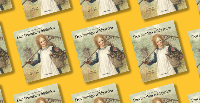 Den hemliga trädgården - Stadsbiblioteket Göteborg