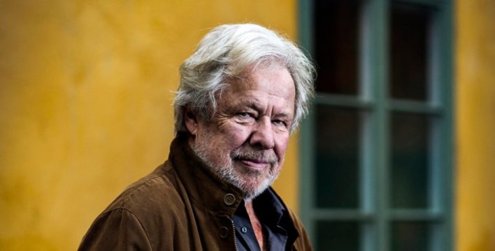 Sven Wollter är borta - Stadsbiblioteket Göteborg